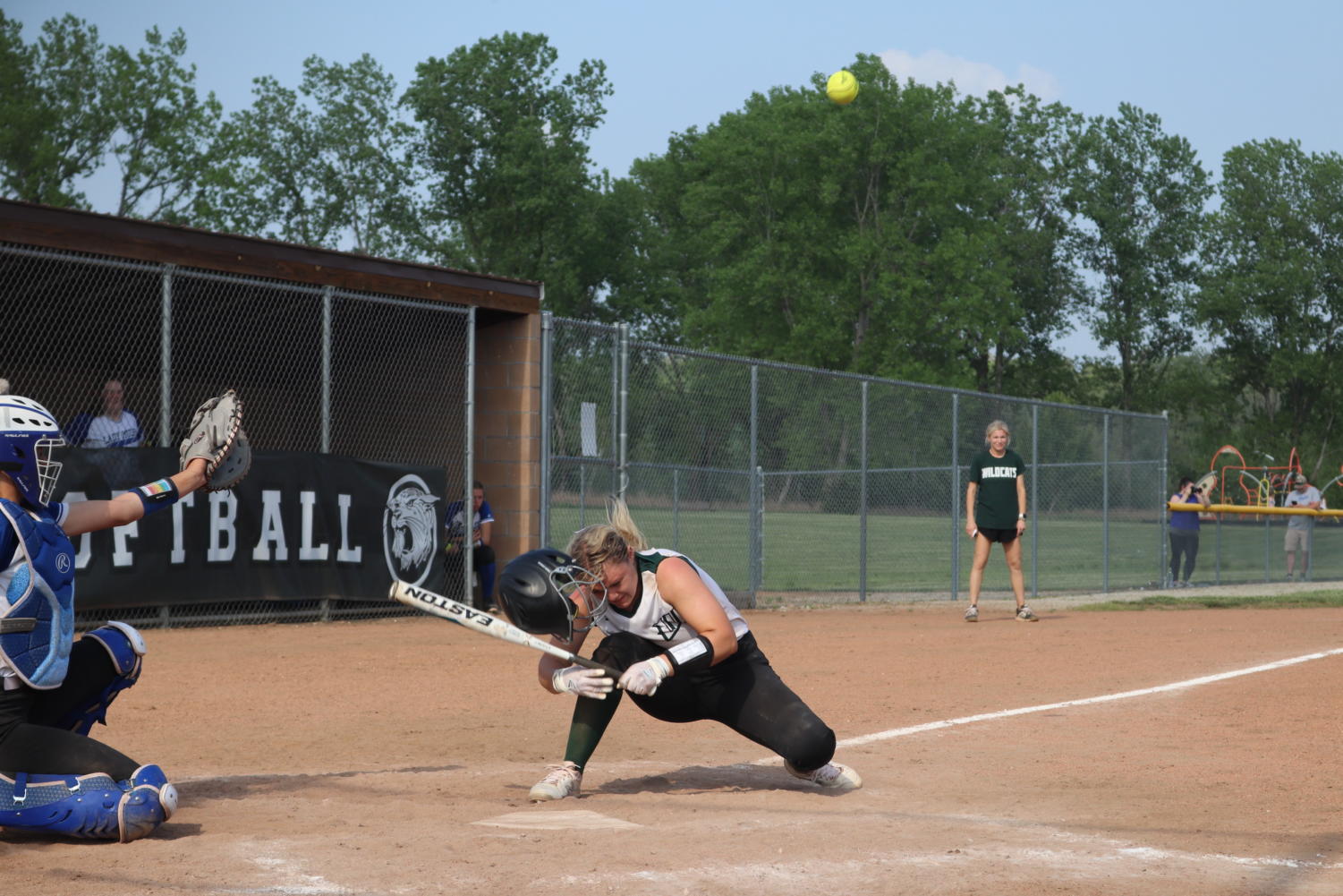Softball takes a sad sudden end to their season – The Wildcat