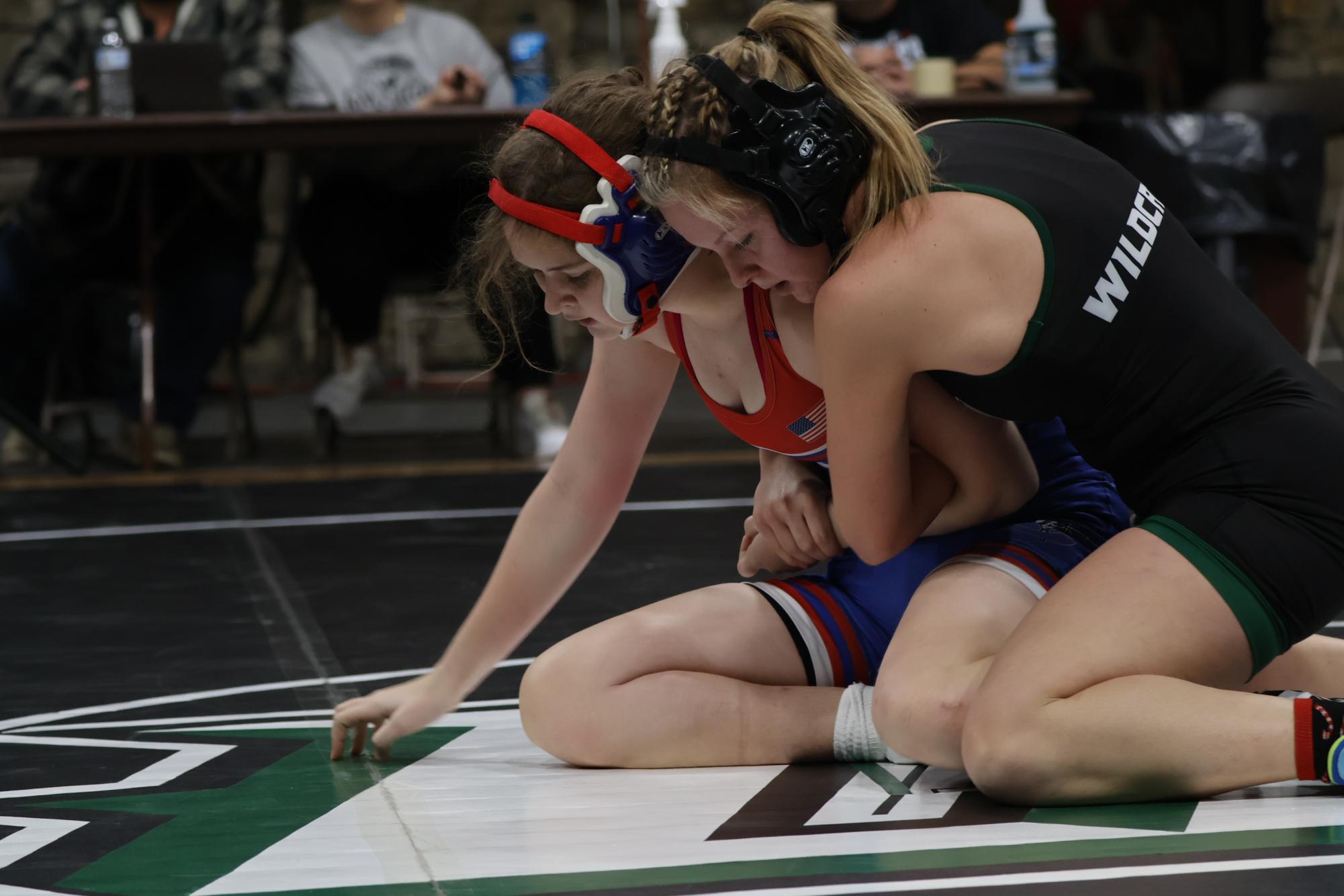 Athlete Spotlight: Senior Alysia Yoder – The Wildcat